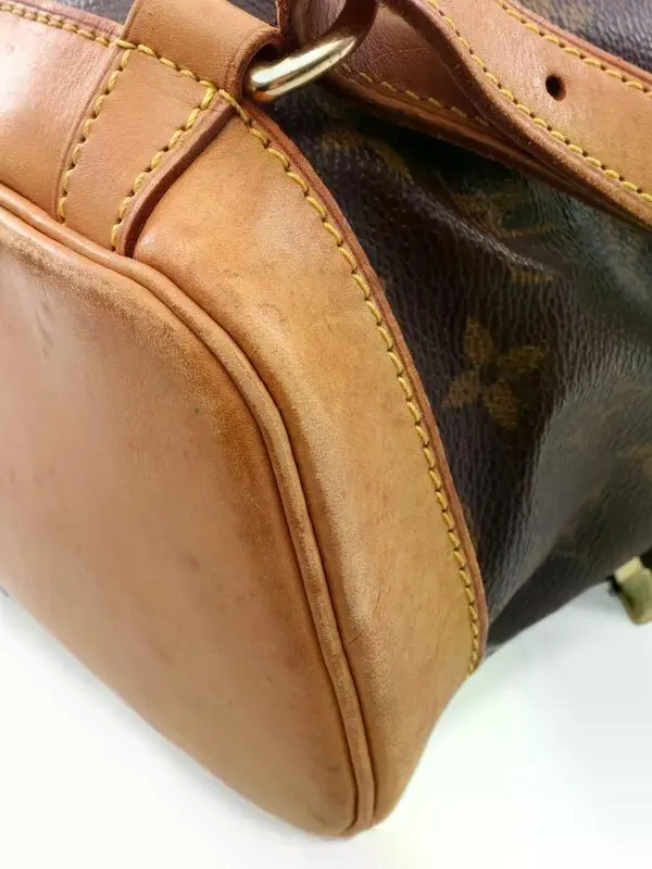 LOUIS VUITTON Montsouris Gm Backpack