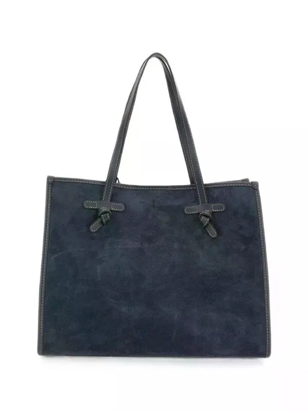 MARCELLA CLUB Marcella Suede Shoulder Bag