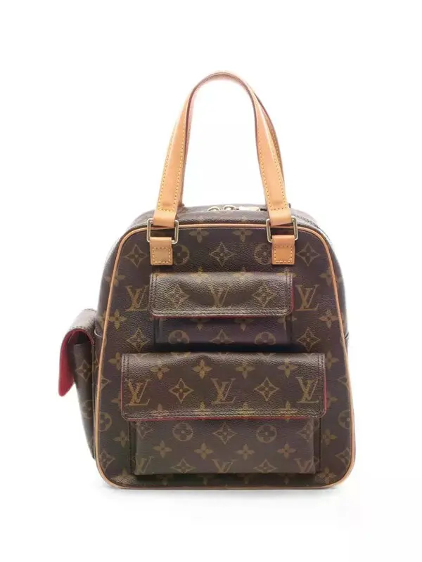 LOUIS VUITTON Monogram Canvas Handbag