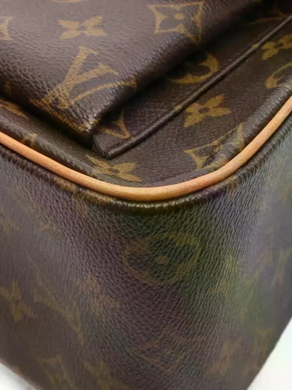 LOUIS VUITTON Monogram Canvas Handbag