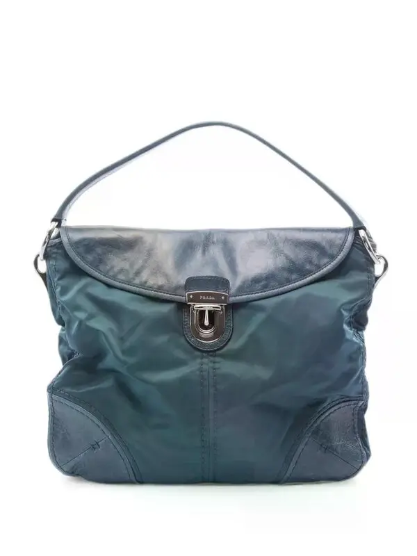 Prada Tessuto Tote Bag
