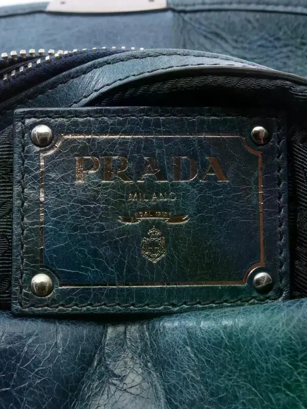 Prada Tessuto Tote Bag