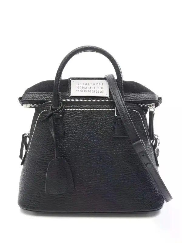 MAISON MARGIELA 5ac Mini Tote Bag