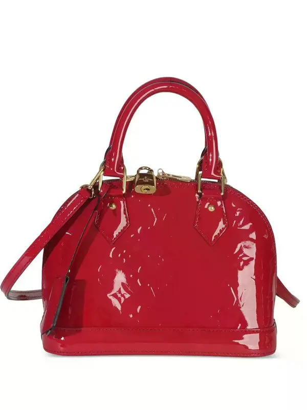 LOUIS VUITTON Alma Tote Bag