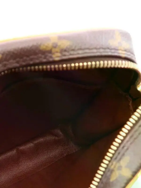 LOUIS VUITTON 2002 Danube Monogram Shoulder Bag