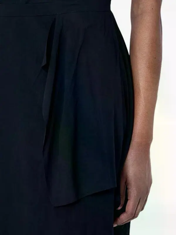 LIMI FEU Draped Asymmetrical Skirt