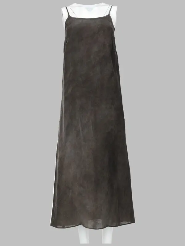 UMA WANG Abito 'anaya - Grey
