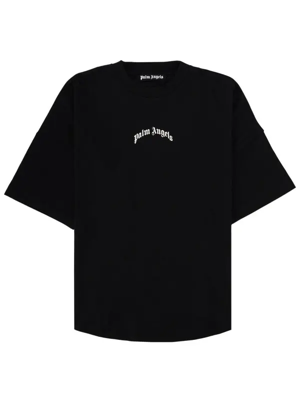 Palm Angels T Shirt In Cotone
