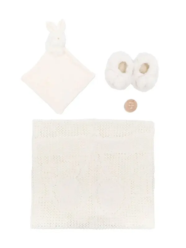 Bonpoint Set Notte - White