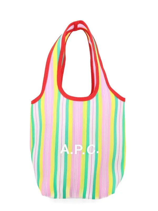 A.p.c. Borsa Tote 'ninon' Small