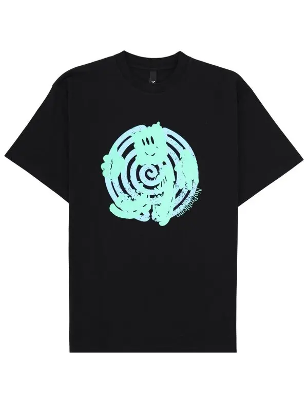 NO PROBLEMO T Shirt Con Stampa