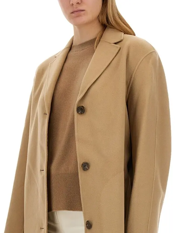 Theory Belted Coat