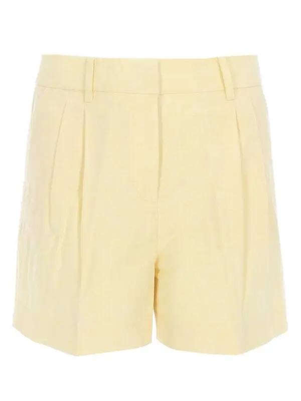 Michael Kors Shorts In Lino