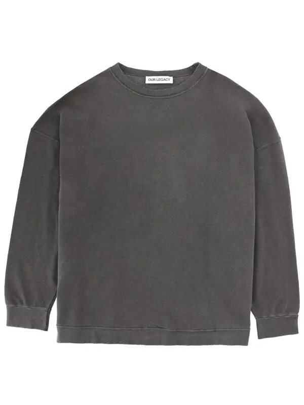 Our Legacy Felpa 'slack - Grey