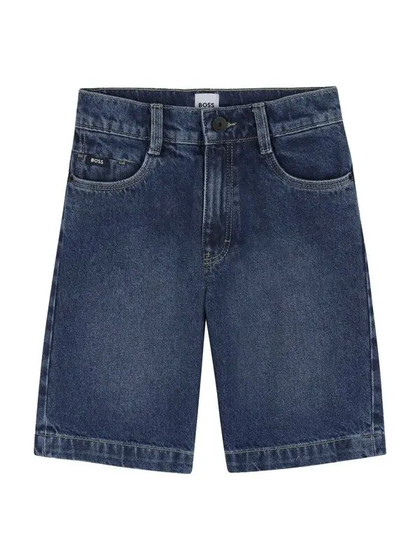 BOSS Denim Shorts