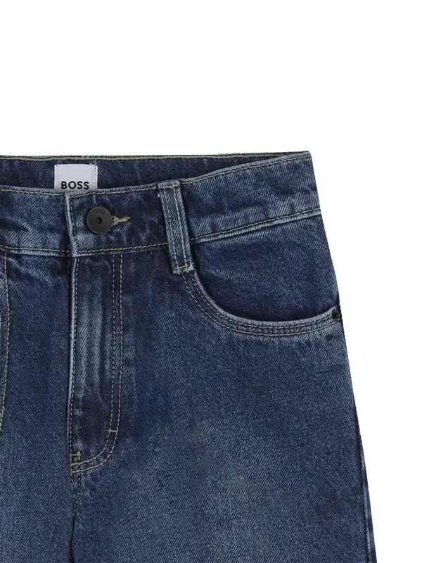 BOSS Denim Shorts