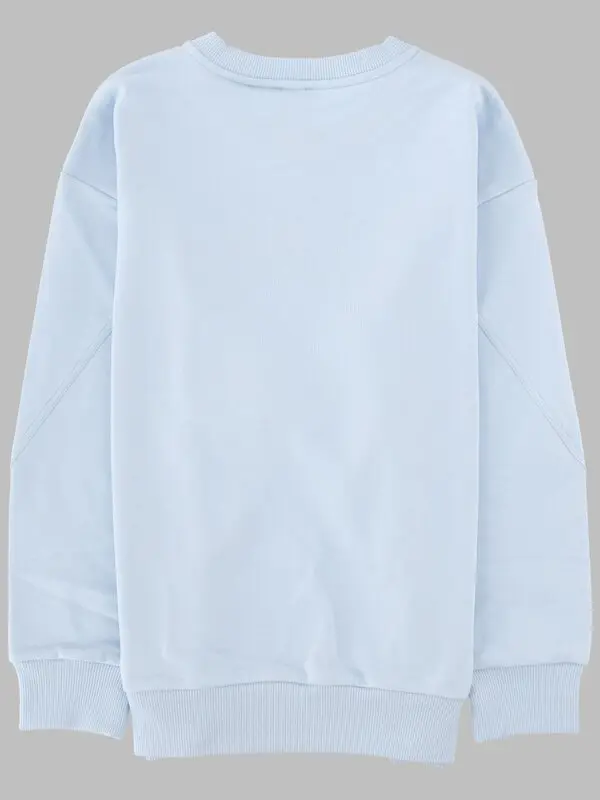 Givenchy Logo Sweatshirt - Blue