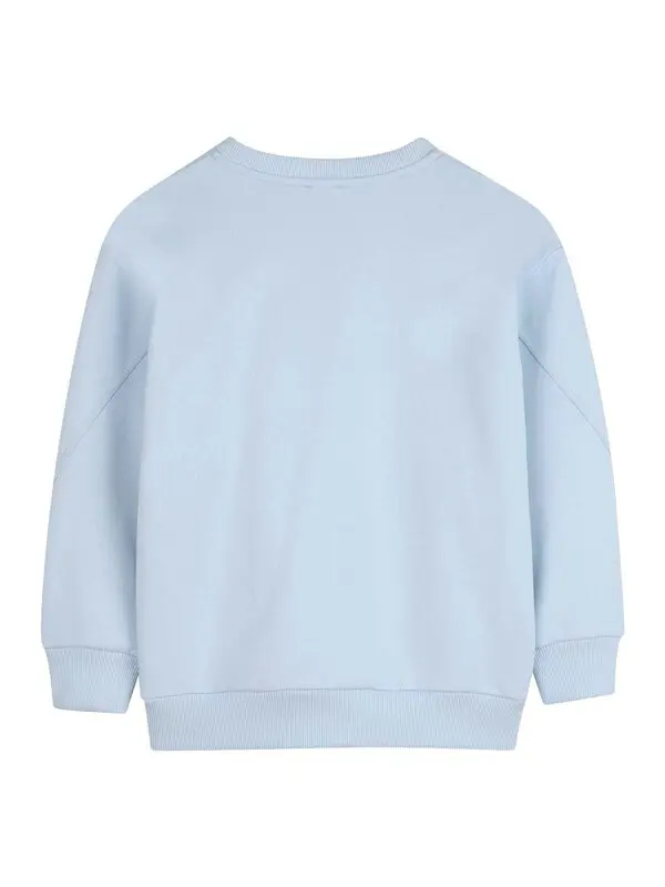 Givenchy Logo Sweatshirt - Blue