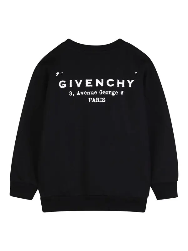 Givenchy Logo Sweatshirt