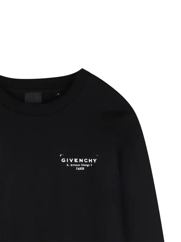 Givenchy Logo Sweatshirt