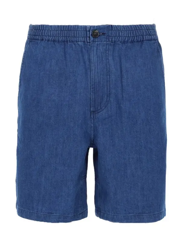 A.p.c. Shorts 'norris - Blue