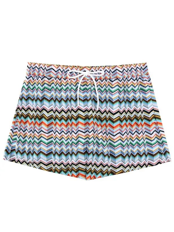 Missoni Costume Da Bagno Con Stampa