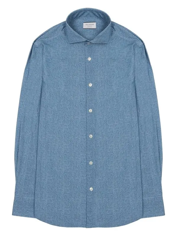 ARCHIVIUM BE UPDATED Striped Shirt - Multicolour