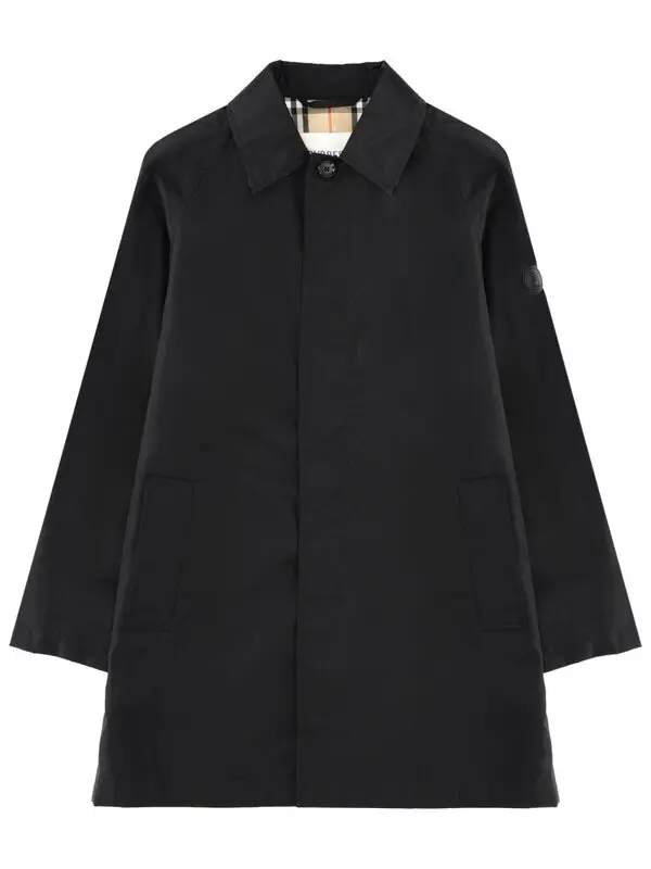 Burberry Cappotto 'ridgewood - Black