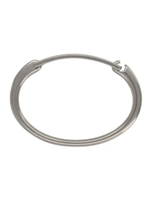 Saint Laurent Bracciale Con Logo