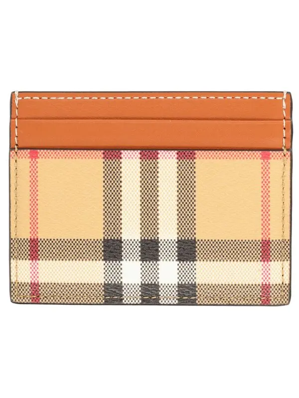 Burberry Portacarte 'check