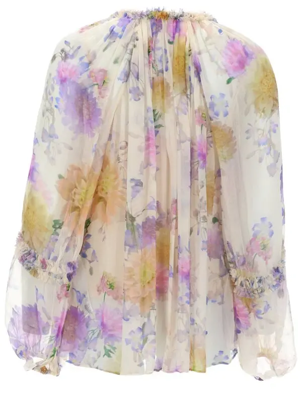 Zimmermann Blusa 'luna
