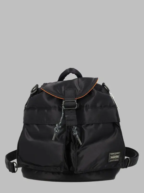 PORTER YOSHIDA & CO. Tanker" Backpack - Black