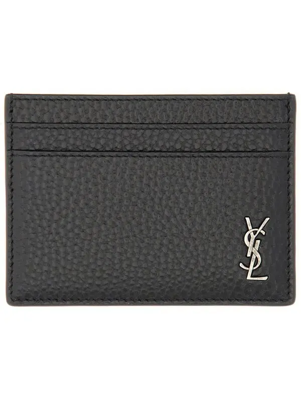 Saint Laurent Monogram Card Holder
