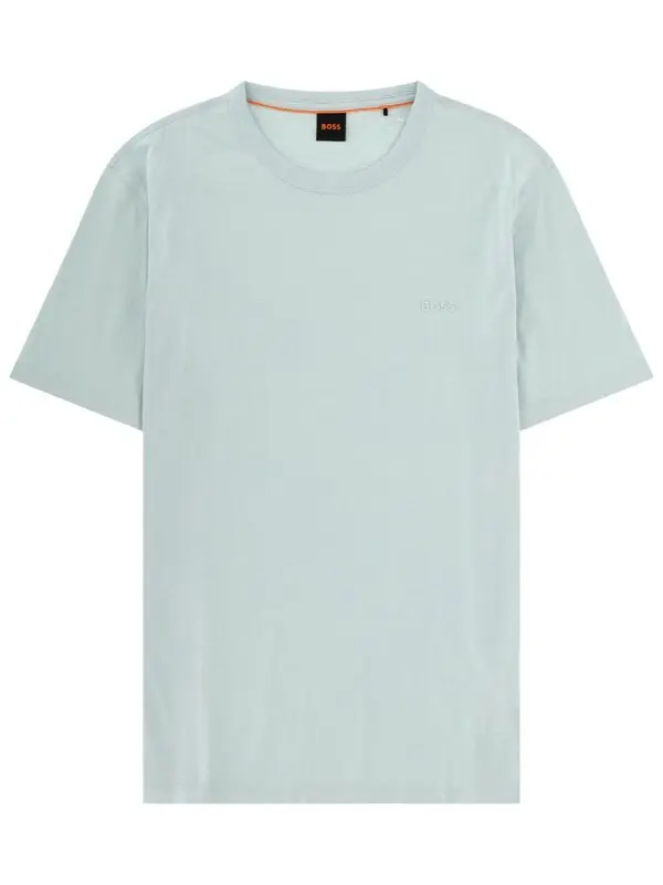 BOSS T Shirt Con Logo