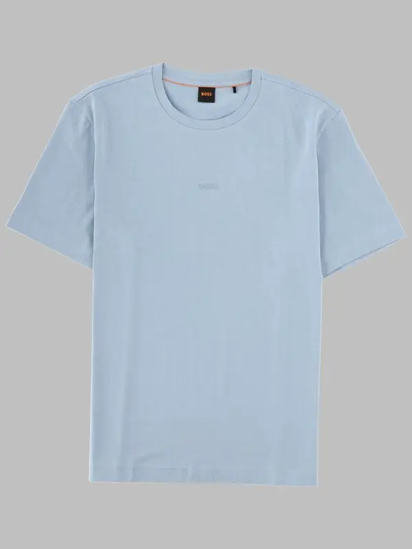 BOSS T Shirt Con Logo