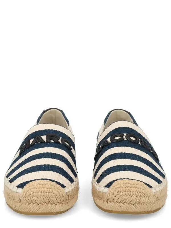 Marc Jacobs Espadrilla In Tela
