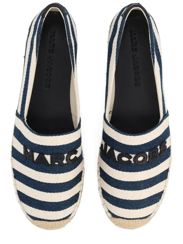 Marc Jacobs Espadrilla In Tela