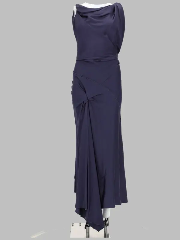 Victoria Beckham Abito Midi 'posy