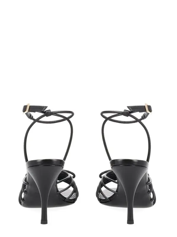 Versace Sandalo 'opera Bow