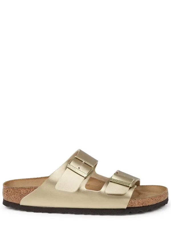 BIRKENSTOCK Arizona Sandal - Gold