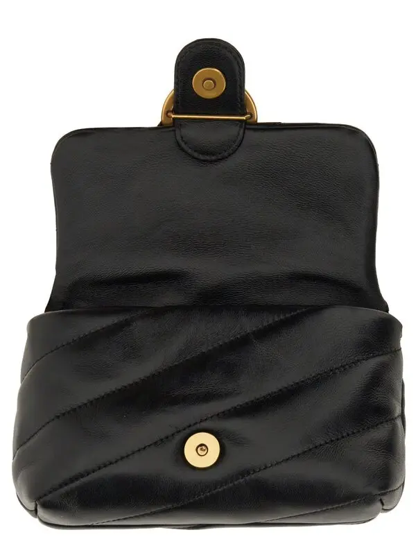 Pinko Love Puff Baby Bag