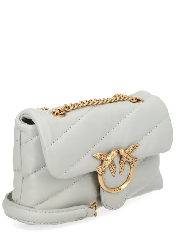 Pinko Love Puff' Baby Bag