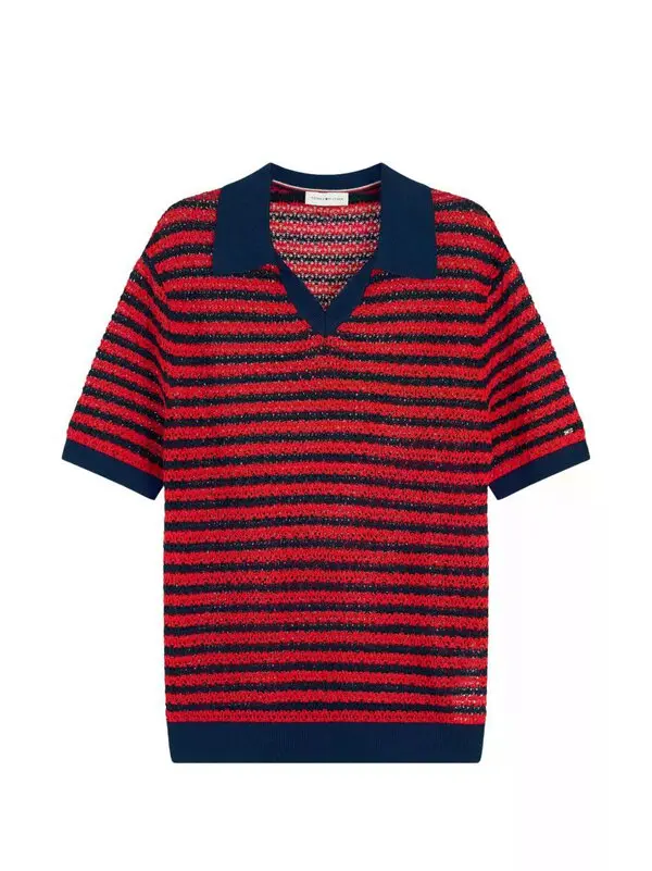 Tommy Hilfiger Striped Knit Sweater