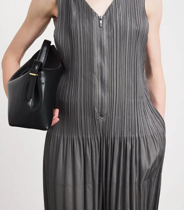 Issey Miyake Fluffy Basics Jumpsuit