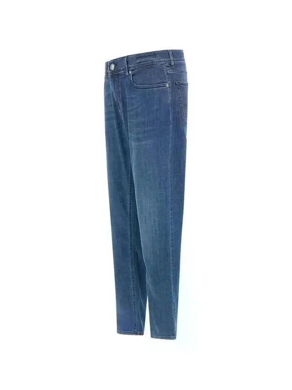 RE-HASH Slim-fit Jeans - Blue