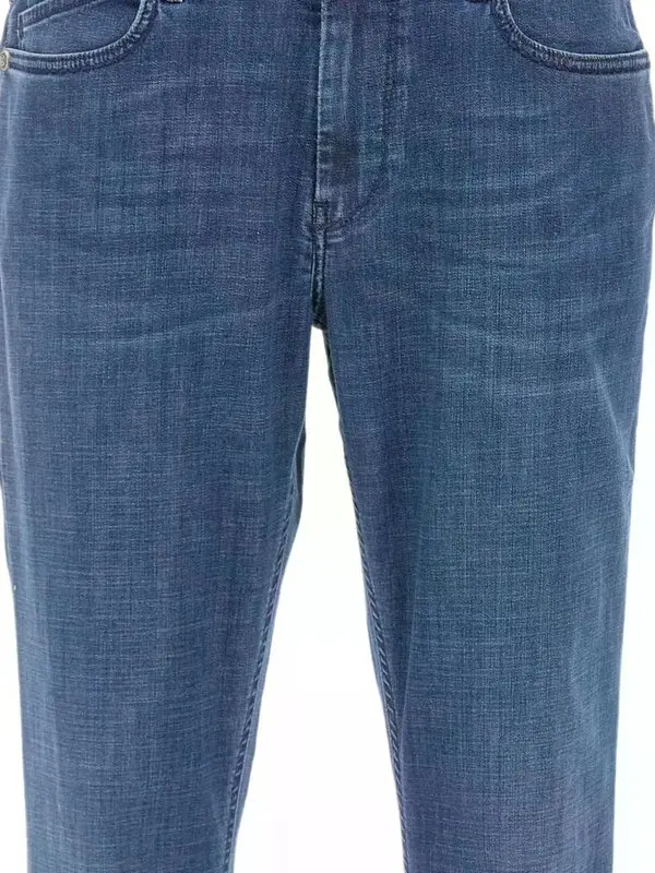 RE-HASH Slim-fit Jeans - Blue