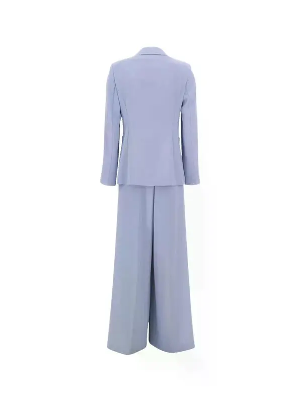 KAOS Single-breasted Wide-leg Suit