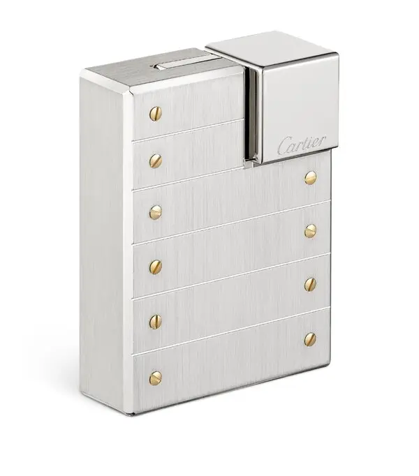 Cartier Santos De Lighter