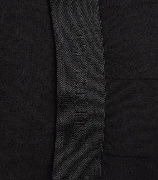 Sunspel Stretch-cotton Trunks - Black