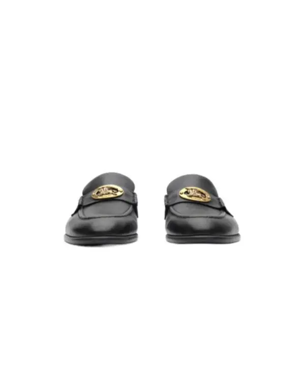 Burberry Leather Opal Loafers